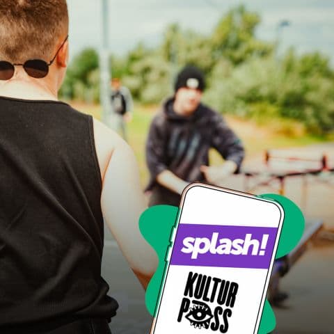 splash! 2025 | July 3–5, 2025 | Ferropolis, Germany