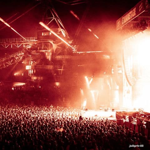 splash! 2026 | July 2–4, 2026 | Ferropolis, Germany