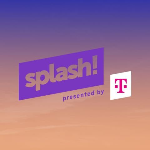 splash! 2026 | July 2–4, 2026 | Ferropolis, Germany