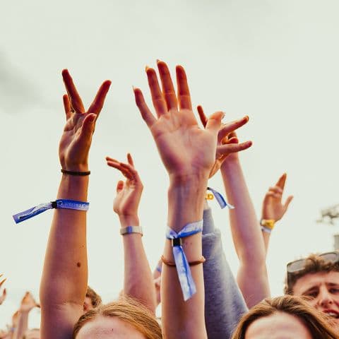 splash! 2026 | July 2–4, 2026 | Ferropolis, Germany