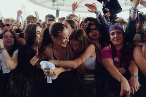 splash! 2026 | July 2–4, 2026 | Ferropolis, Germany