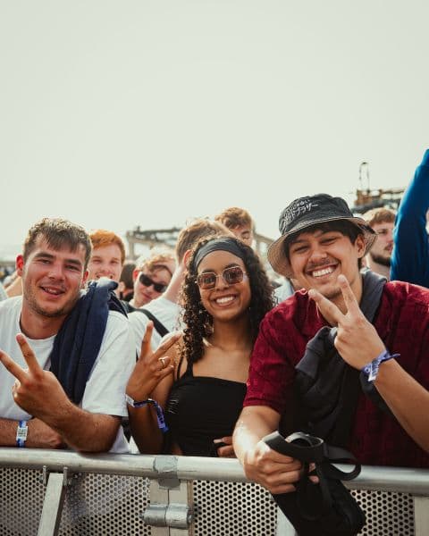 splash! 2026 | July 2–4, 2026 | Ferropolis, Germany