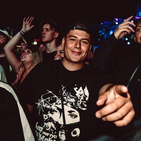 splash! 2026 | July 2–4, 2026 | Ferropolis, Germany