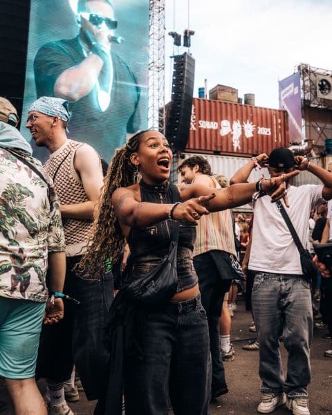 splash! Festival presented by Sprite | July 2–4, 2026 | Ferropolis, Germany