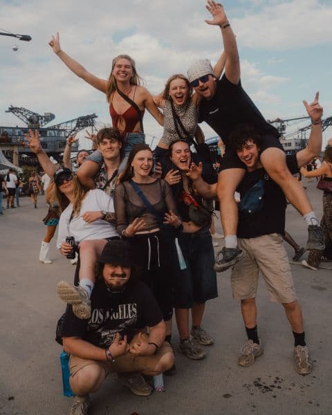 splash! Festival presented by Sprite | July 2–4, 2026 | Ferropolis, Germany