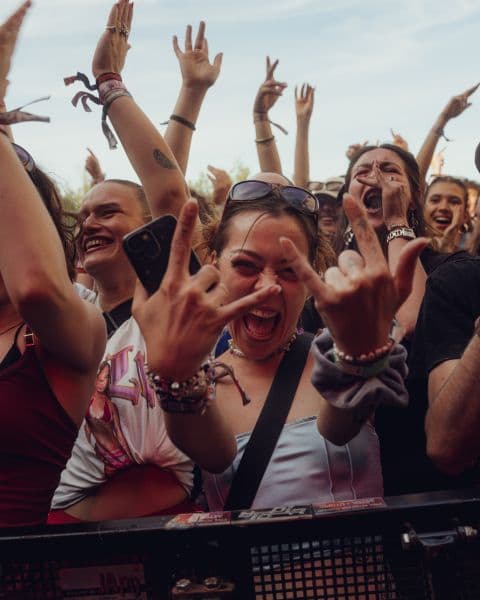 splash! Festival presented by Sprite | July 2–4, 2026 | Ferropolis, Germany