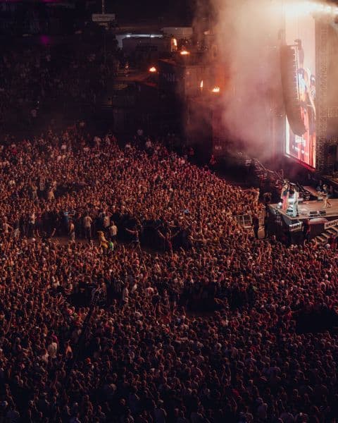 splash! Festival presented by Sprite | July 2–4, 2026 | Ferropolis, Germany